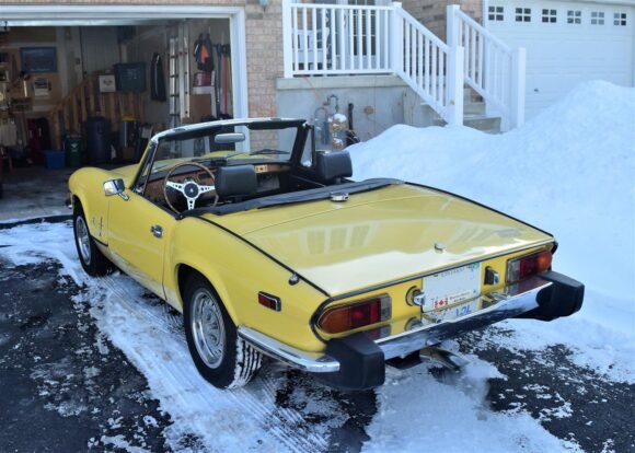 Drive Your Triumph Day 2021 – Toronto Triumph Club