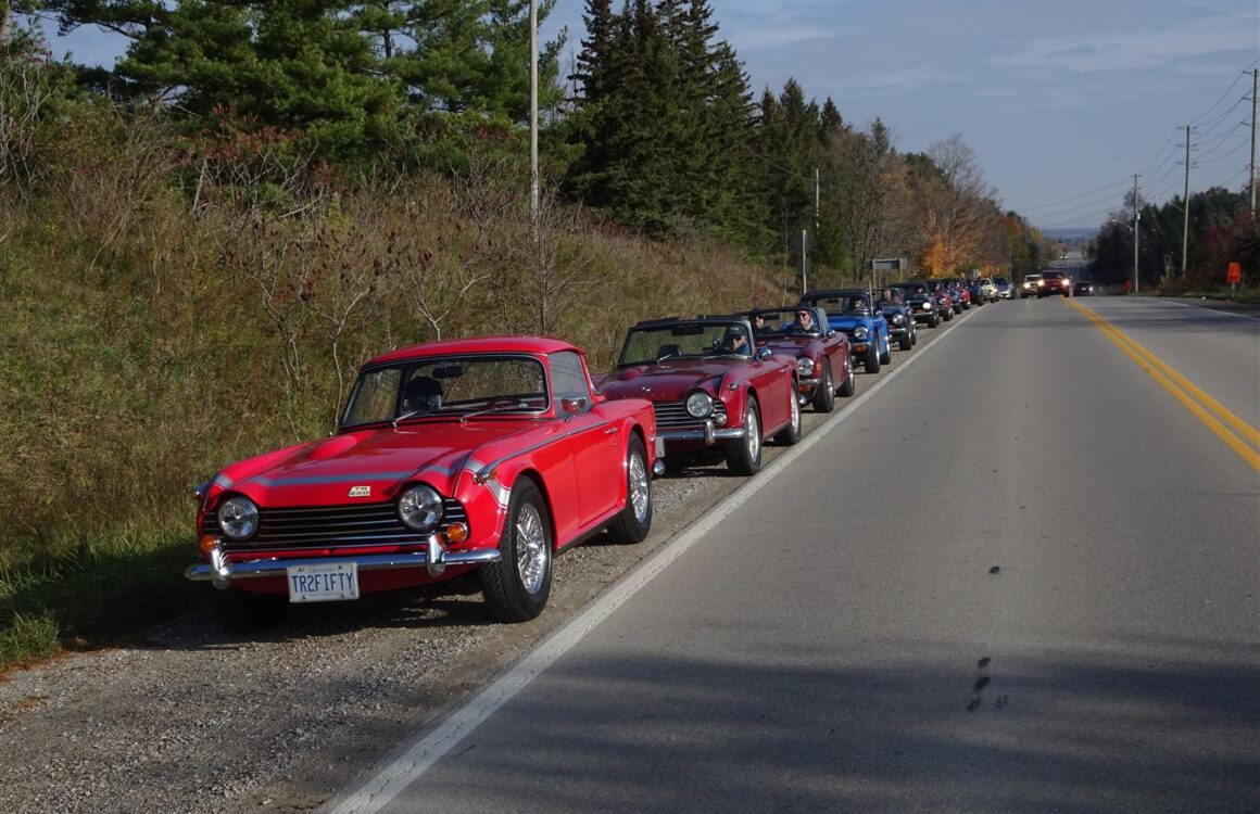 Photos of Toronto Triumph Events – Toronto Triumph Club