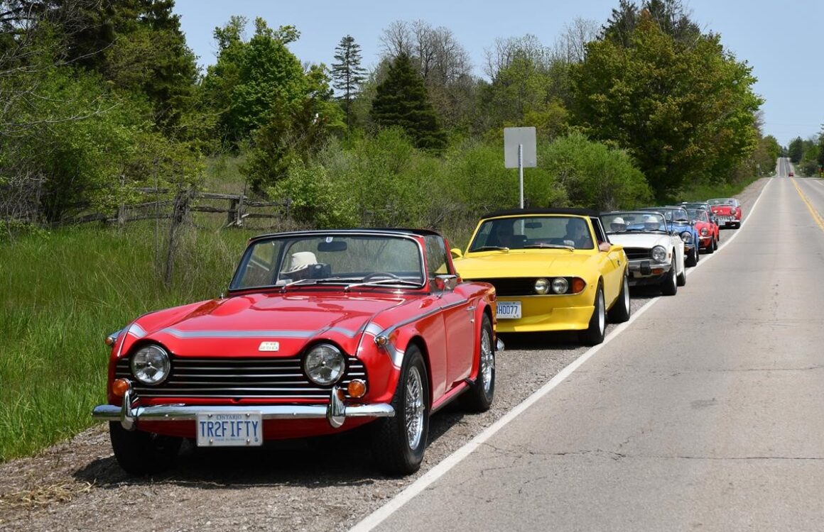 Photos of Toronto Triumph Events – Toronto Triumph Club