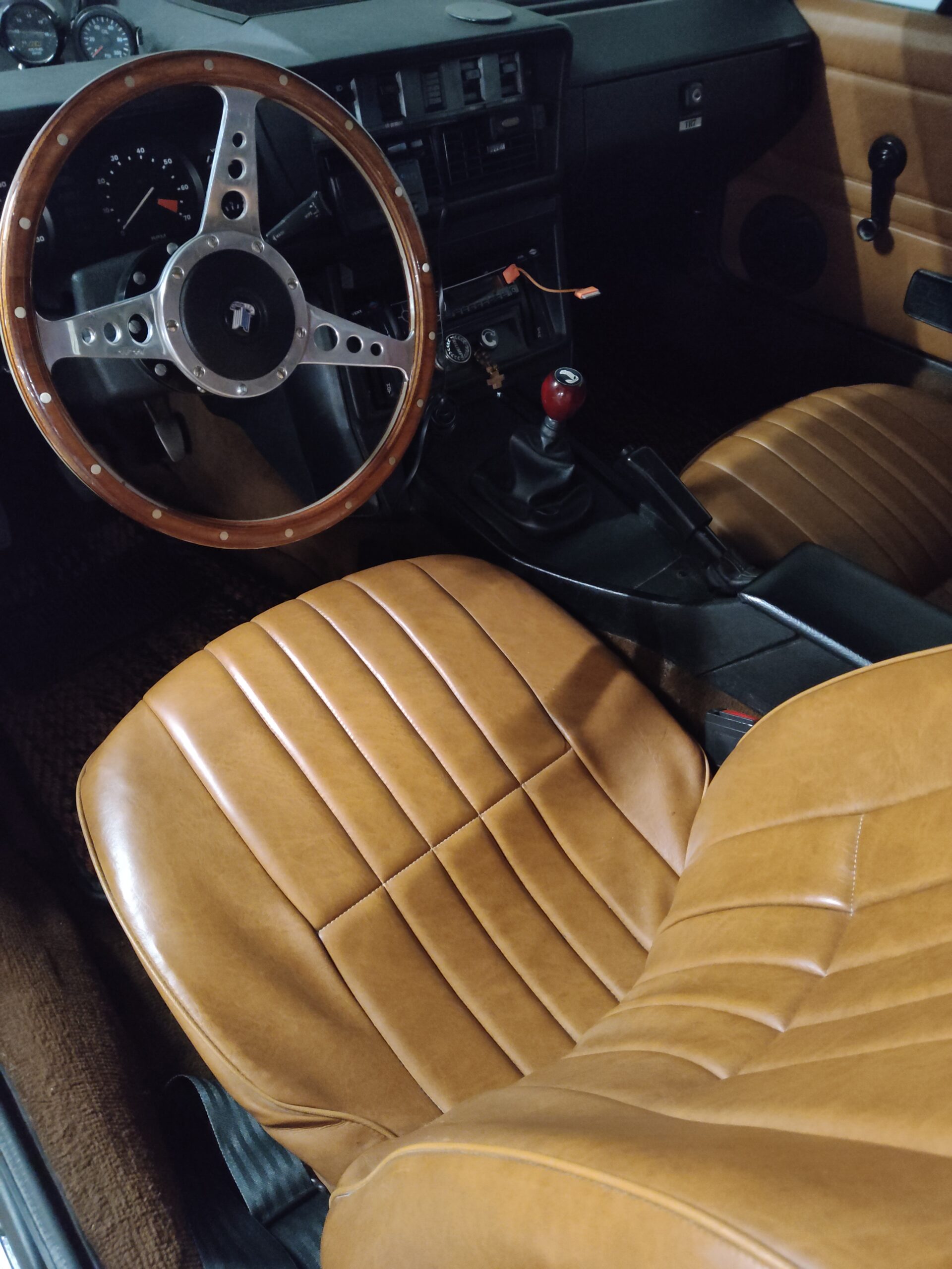 1978 TR7 – Toronto Triumph Club