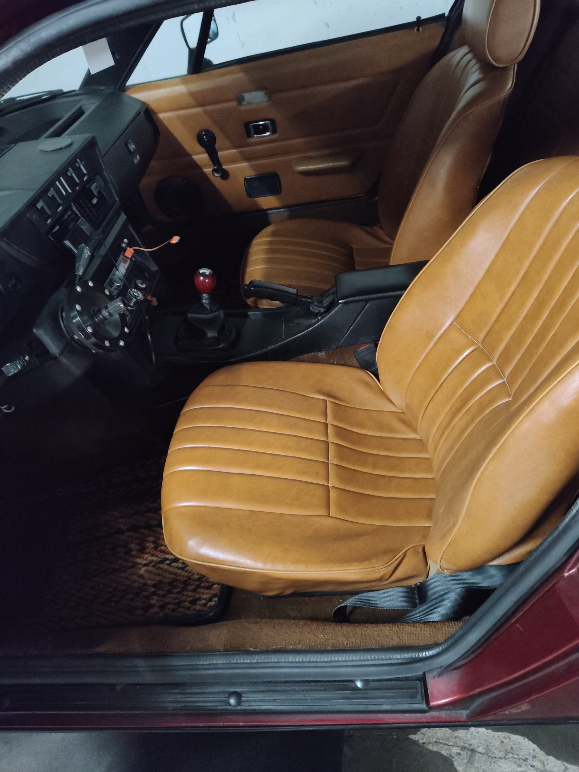 1978 TR7 – Toronto Triumph Club